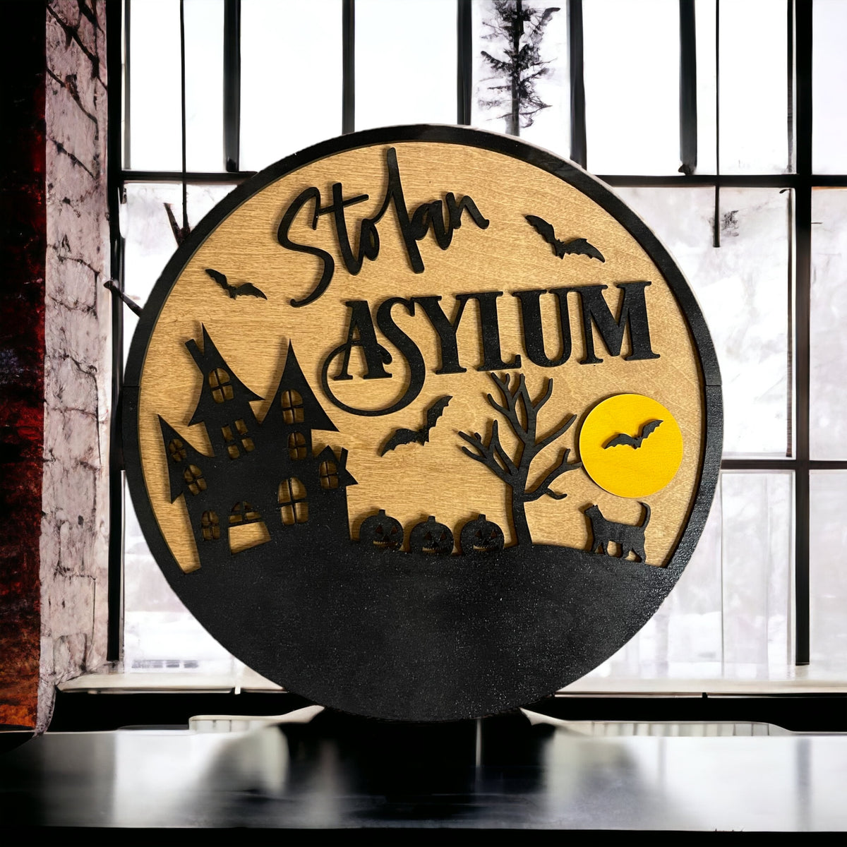 Door Hangers – Stolan Acres