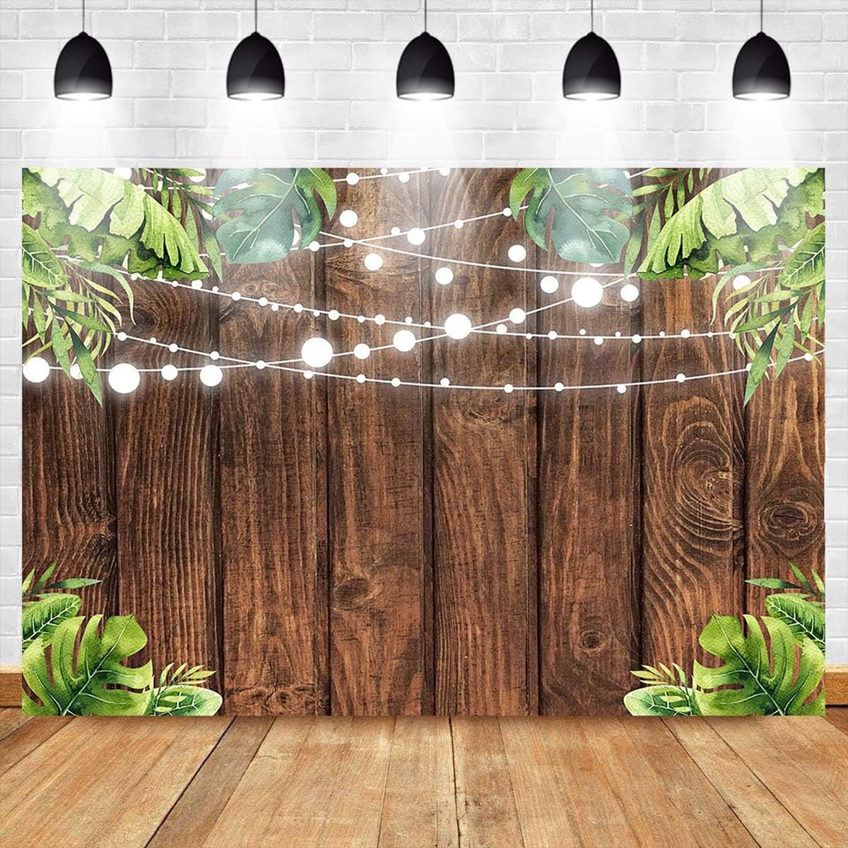 Custom Wall Backdrop - 7x5ft (Add-On Only) – Stolan Acres