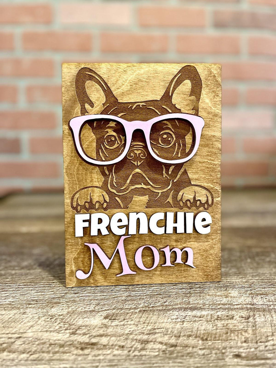 Frenchie Mom – Stolan Acres